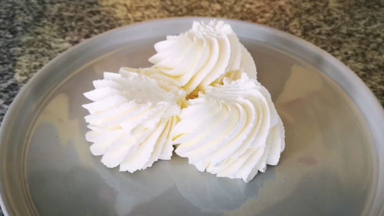 4 Modi per Conservare la Crema chantilly (Panna montata) - Mondo Conserva